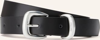 Calvin Klein G&uuml;rtel schwarz