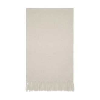 Brunello Cucinelli Femme, Accessoires, Beige, Taille: ONE Size &Eacute;charpe Enveloppante en Cachemire