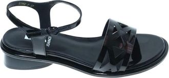 Jeannot Femme, Chaussures, Noir, Taille: 39 EU Sandale Tj552P