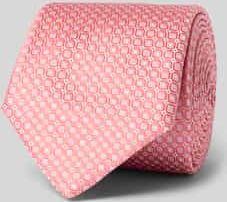 HUGO BOSS Krawatte aus Seiden-Mix