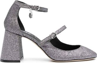 Msgm M. S.G. M. Pumps - Silber