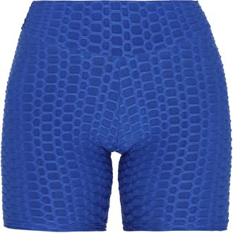 Faina Shorts Frauen Blau