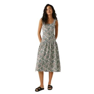Pepe Jeans London Damen, Kleider, Mehrfarbig, LGr&ouml;&szlig;e