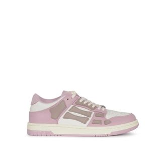 Amiri Skel Top Low - - Shoes - Damen - Rosa - 39 EU