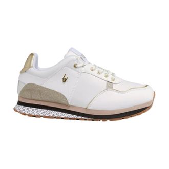 Liu Jo Glitter Sneakers Wonder 249 - - Shoes - Damen - Wei&szlig; - 37 EU
