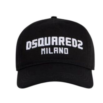 Dsquared2 Herren, Accessories, Schwarzk, ONE SIZEGr&ouml;&szlig;e
