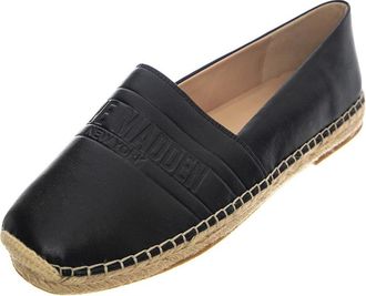 Steve Madden Femme, Chaussures, Noir, Taille: 35 1/2 EU Espadrilles