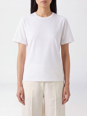 J.W.Anderson Essentielles T-Shirt aus Baumwolle mit Rundhalsausschnitt