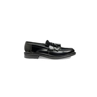 Loake Mocassin Brighton - Homme - Chaussures - Noir - Taille: 38 EU
