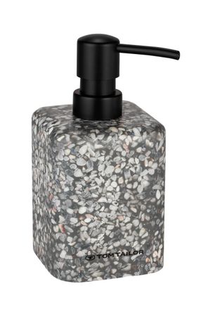 Tom Tailor Seifenspender Terrazzo 270 ml Volumen Mehrfarbig >3 Farben
