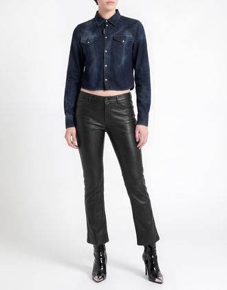 Dsquared2 TOPS - Jeanshemden auf YOOX.COM