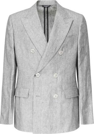 Dolce & Gabbana Blazer - Gris