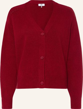 Cinque Cinque Strickjacke Civivi rot