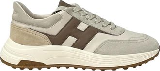 Hogan Herren, Schuhe, Beige, 44 EUGröße