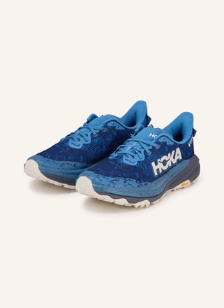 Hoka One One Hoka Trailrunning-Schuhe Speedgoat 6 Gtx blau