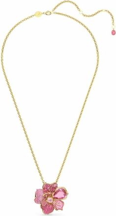 Swarovski Damen, Accessories, Rosa, ONE SIZEGr&ouml;&szlig;e