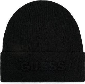 Guess Mütze AW5179 POL01 Schwarz