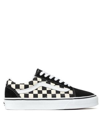 Vans Sneakers aus Stoff Old Skool VN0A38G1P0S1 Schwarz