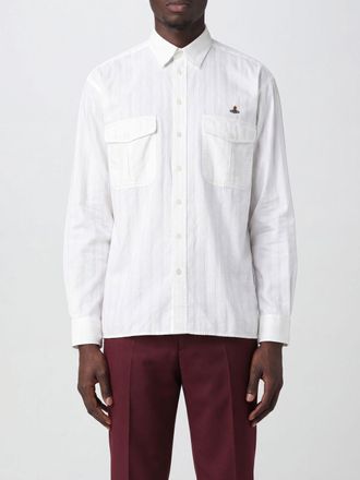 Vivienne Westwood Hemd Herren Farbe Wei&szlig;