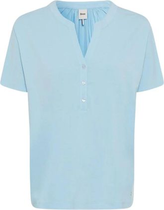 Brax Brax, Damen, Oberteile, Blau, SGr&ouml;&szlig;e