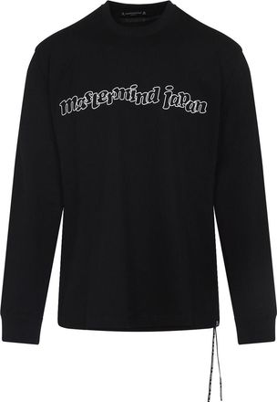 Mastermind Japan T-Shirt - Schwarz