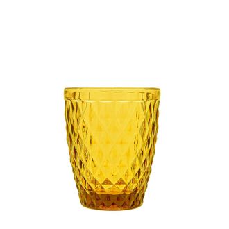 Medard De Noblat M&eacute;dard de Noblat Diamond Amber Becher, 22 cl, 6 St&uuml;ck