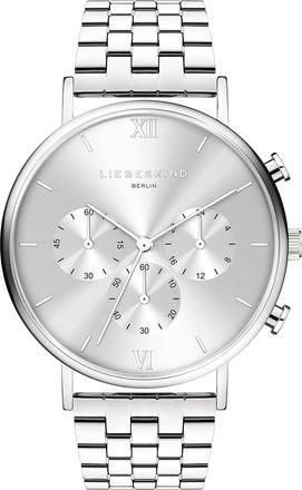 Liebeskind Liebeskind Berlin Uhren - Watch - Gr. unisize - in Silber - für Damen