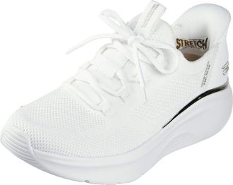 Skechers Slip-Ins Bobs B Love True Delight Damen Sneaker White EU 40