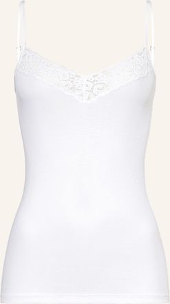 Hanro Top Moments weiss