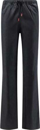 Kiton Homme, Pantalons, Noir, Taille: M Ciro Paone RTW Pantalons de surv&ecirc;tement