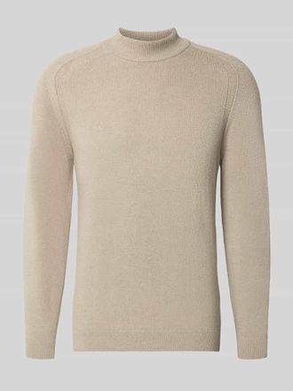 Joop Regular Fit Pullover aus Viskose-Woll-Mix Modell Wylandor