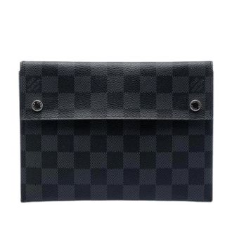 Louis Vuitton Pre-owned Alpha Pochette MM - - Pre-owned - Damen - Schwarzk - ONE SIZE
