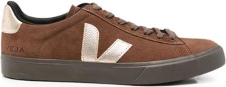 Veja Homme, Chaussures, Brun, Taille: 43 EU Baskets
