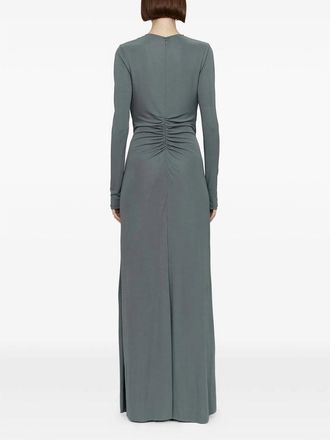 CHRISTOPHER ESBER Blugr Dress - Gray