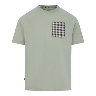 Aquascutum Herren, Oberteile, Gr&uuml;n, 3XLGr&ouml;&szlig;e