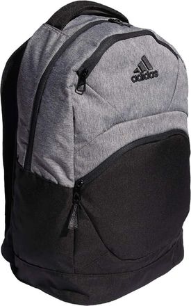 adidas Adidas Mens Backpack Golf Backpack Medium, Black, FI3119, Size NS