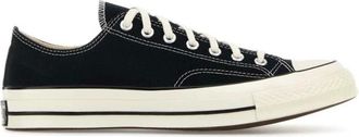 Converse Homme, Chaussures, Noir, Taille: 42 1/2 EU Chuck 70 Canvas Low Top