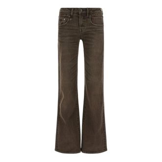 R13 Jean Boy Flare - Femme - Jeans - Brun - Taille: W28