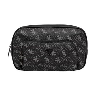 Guess Milano Mini Bumbag - - Bags - Herren - Schwarzk - ONE SIZE