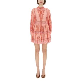 Etro Femme, Robes, Rose, Taille: 36 FR Robes Courtes