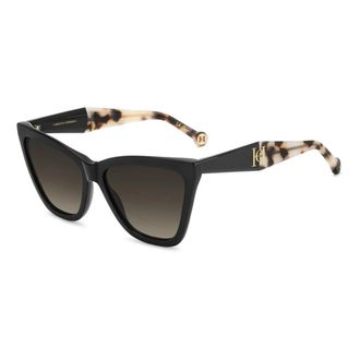 Carolina Herrera HER 0374/S Sonnenbrille - - Accessories - Damen - Schwarzk - 59 MM