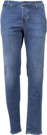 Roy Rogers Homme, Jeans, Bleu, Taille: W29 Westend Denim