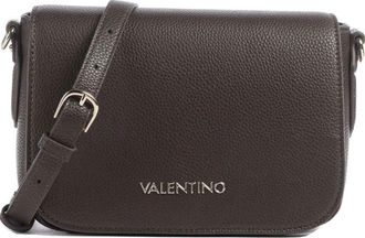 Valentino Umh&auml;ngetasche Brixton Flap Bag Moro dunkelbraun
