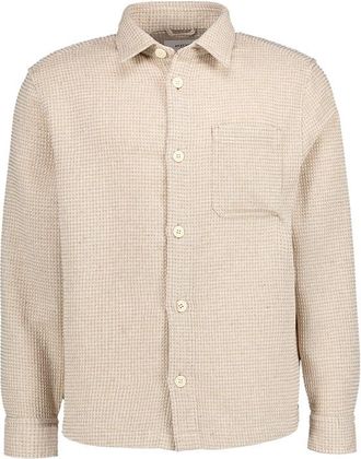 Joop Herren Overshirt beige