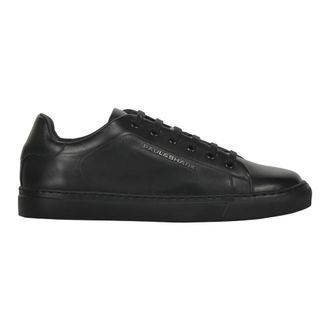 Paul & Shark Elegante Leder-Sneakers - - Shoes - Herren - Schwarzk - 40 EU