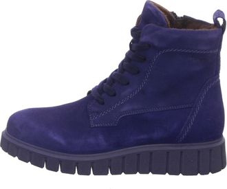 Tamaris Schn&uuml;r-Stiefelette - - Shoes - Damen - Lila - 38 EU