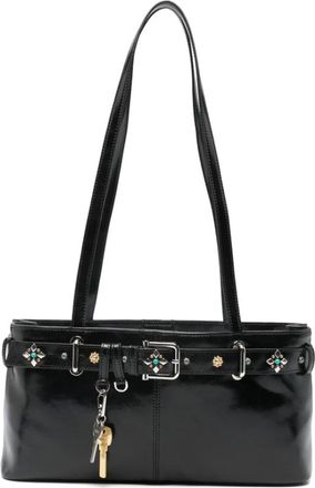 Osoi Osoi, Femme, Sacs, Noir, Taille: ONE Size Sac Osoi