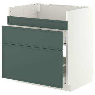 IKEA METOD / MAXIMERA Uschr. f HAVSEN Sp&uuml;le/3 Fro/3 Schub