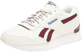 Reebok Coureurs Glide pour Femmes, Craie Pinstu Chalk, 37.5 EU