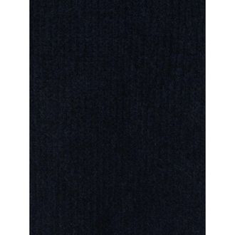 Stone Island Ribbed Knit Alpaca-Wool Blend Scarf - Blue